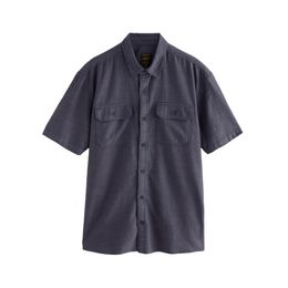 next Hemd Herren Gr&ouml;&szlig;e 4XL navy