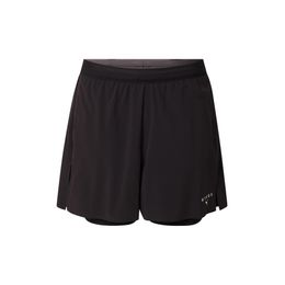 Puma Sportshorts 'Puma x Hyrox' Herren Gr&ouml;&szlig;e 4XL schwarz / wei&szlig;