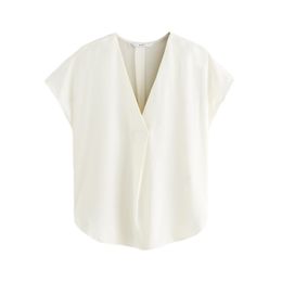 next Bluse Damen Gr&ouml;&szlig;e XL creme