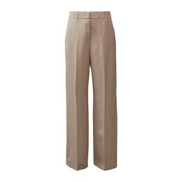 comma, COMMA Hose Damen Gr&ouml;&szlig;e 46 beige