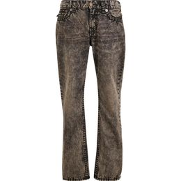 True Religion Jeans 'Vinny Super' Herren Gr&ouml;&szlig;e 33 black denim