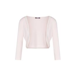Vera Mont Bolerojacke Damen Gr&ouml;&szlig;e M ros&eacute;