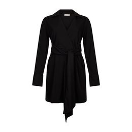 Liu Jo Kleid Damen Gr&ouml;&szlig;e 40 schwarz Winterkleid