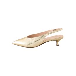 next Slingpumps 'Forever Comfort ' Damen Gr&ouml;&szlig;e 40/40.5 gold