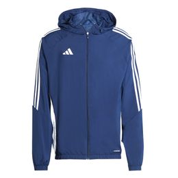 adidas Performance Trainingsjacke 'Tiro 24' Herren Gr&ouml;&szlig;e XXL royalblau / wei&szlig;