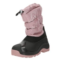 Beck Snowboots M&auml;dchen Gr&ouml;&szlig;e 32 rosa / schwarz