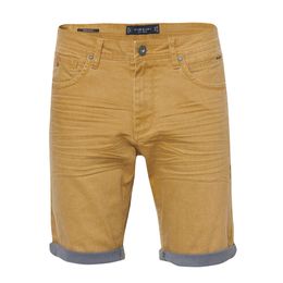 Koroshi Shorts Herren Gr&ouml;&szlig;e 30 safran / basaltgrau