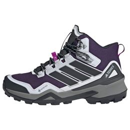 adidas terrex Boots 'Skychaser' Damen Gr&ouml;&szlig;e 44.5/45 anthrazit / hellgrau / aubergine / orchidee