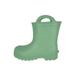 Beck Gummistiefel 'Rainies' Jungen Gr&ouml;&szlig;e 26 hellgr&uuml;n
