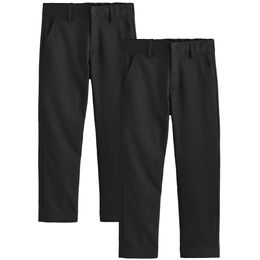 next Hose Jungen Gr&ouml;&szlig;e 110 schwarz