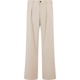Prohibited SoHo Pleated Pants ' ' Herren Gr&ouml;&szlig;e 40 creme