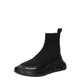 K by KARL LAGERFELD Karl Lagerfeld Slip On 'KITE RUN' Herren Gr&ouml;&szlig;e 45 schwarz / wei&szlig;