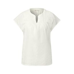 Street One Bluse Damen Gr&ouml;&szlig;e XXL offwhite