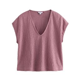 next T-Shirt Damen Gr&ouml;&szlig;e 7XL dunkelpink