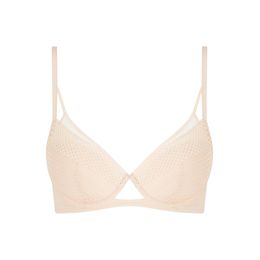 Chantelle BH 'Play' Damen Gr&ouml;&szlig;e 75 hellbeige