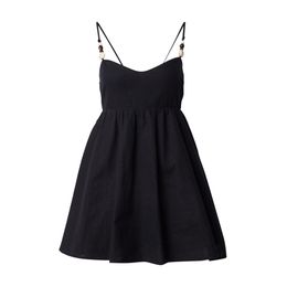 Abercrombie & Fitch Abercrombie & Fitch Kleid Damen Gr&ouml;&szlig;e 40 schwarz Winterkleid