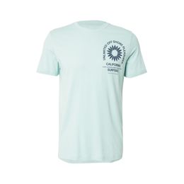 s.Oliver T-Shirt Herren Gr&ouml;&szlig;e XL navy / mint