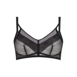 Chantelle BH Damen Gr&ouml;&szlig;e 75 schwarz