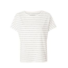 TATUUM T-Shirt 'Osaro' Damen Gr&ouml;&szlig;e S schwarz / offwhite