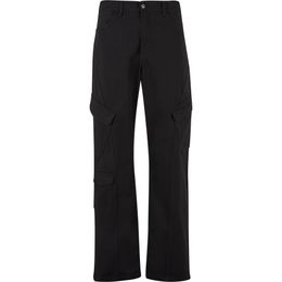 Karl Kani OG K Slanted Pocket Cargo Pants ' ' Herren Gr&ouml;&szlig;e 34 schwarz