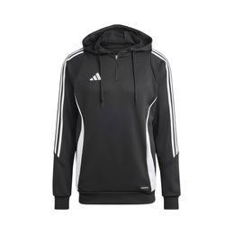 adidas Performance Athletic Sweatshirt 'TIRO 24' male size XL Black / White