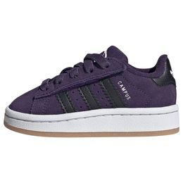 adidas originals Sneaker 'Campus 00s' Jungen Gr&ouml;&szlig;e 25.5 dunkellila / schwarz / wei&szlig;