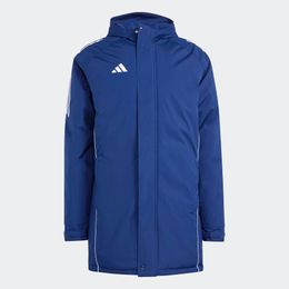 adidas Performance Sportjacke 'Tiro 24 Stadium' Herren Gr&ouml;&szlig;e XXL navy / wei&szlig;