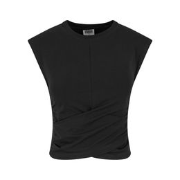 Urban Classics Shirt Damen Gr&ouml;&szlig;e S schwarz