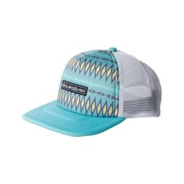 Quiksilver Trucker Cap »Emu Coop« Marine Blue Einheitsgröße Stoff: Polyester-Gewebe