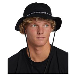 Billabong Outdoorhut &raquo;&laquo; schwarz Einheitsgr&ouml;&szlig;e Einheitsgr&ouml;&szlig;e Stoff: BaumwollStoff