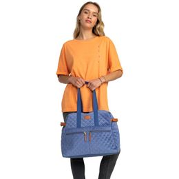 Roxy Weekender »Fresh Oasis« Marlin Einheitsgröße Einheitsgröße Material: Jacquard-Mischgewebe aus...