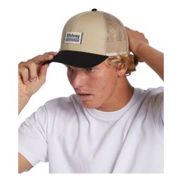 Billabong Trucker Cap »Walled« Taupe Einheitsgröße Einheitsgröße Stoff: Twill-Mischgewebe aus Polyester und...