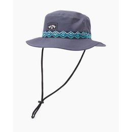 Billabong Outdoorhut &raquo;&laquo; Navy Einheitsgr&ouml;&szlig;e Einheitsgr&ouml;&szlig;e Stoff: BaumwollStoff