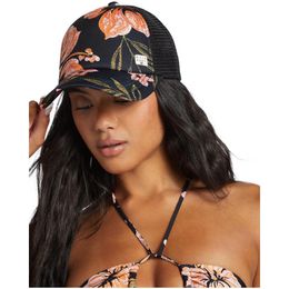 Billabong Trucker Cap »Heritage Mashup« schwarz Einheitsgröße Einheitsgröße Stoff: Vorderseite aus...