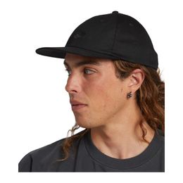 Billabong Snapback Cap »Global Arch« schwarz Einheitsgröße Einheitsgröße Stoff: Baumwoll-Twill-Stoff