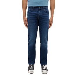 Mustang Slim-fit-Jeans »Herren Style Vegas Slim« 883 dunkelblau 33 - Länge 36 Länge 36 33 Slim-fit Jeans