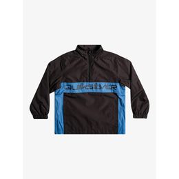 Quiksilver Outdoorjacke »Windbreaker Boy« Black 4(101-108cm) 4(101-108cm) Stoff: Nylon-Stoff [138 g/m2]