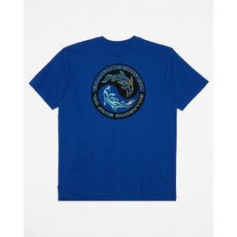 Billabong T-Shirt »Connection« Cobalt S S Kollektion: „Still Filthy"-Kollektion