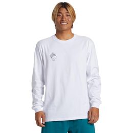 Quiksilver Langarmshirt »Alex Kopps Can« White XL XL Kollektion: „Alex Kopps"-Kollektion