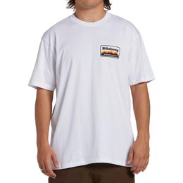 Billabong T-Shirt »Range« White L L Kollektion: Adventure-Division-Kollektion