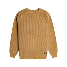 Billabong Sweatshirt &raquo;Harbour Rib&laquo; Gravel S S Material: Mischgewebe aus Modacryl, Wolle und...