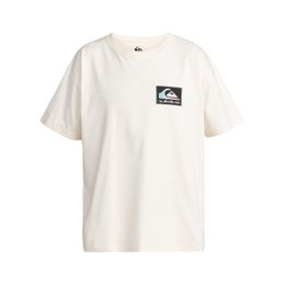 Quiksilver T-Shirt »Back Flash« weiß XL XL Kollektion: „Heat Wave"-Kollektion
