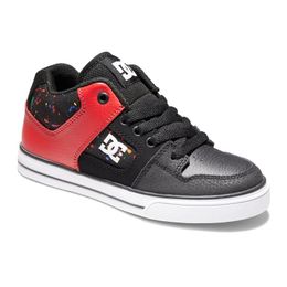 DC Shoes Sneaker »Pure Mid« Black/Splatter 13,5(31) 13,5(31) Obermaterial: Leder-, Nubukleder- oder...