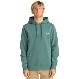 Billabong Kapuzensweatshirt »Arch Po« Billiard S S Kollektion: Perennials