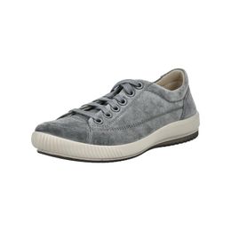 Legero Damen Schn&uuml;rschuh &raquo; Halbschuhe Veloursleder&laquo; grau 38,5
