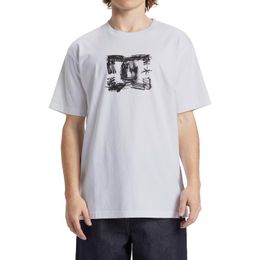 DC Shoes T-Shirt »Sketchy« White XS XS Material: Jersey-Stoff aus...
