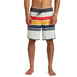 Quiksilver Boardshorts &raquo;Everyday Stripe 19"&laquo; wei&szlig; 32M 32M Kollektion: Everyday-Kollektion