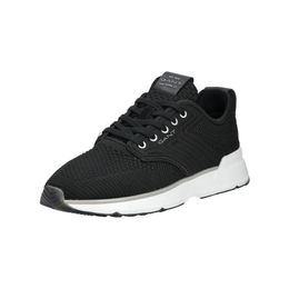 Gant Sneaker »Sneaker Mesh« Schwarz 45 45 Verschluss: Schnürung