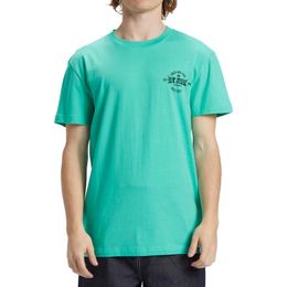 DC Shoes T-Shirt »Chain Gang« Biscay Green XS XS Material: Jersey-Stoff aus...