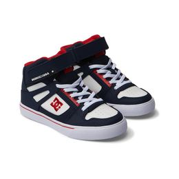 DC Shoes Sneaker »Pure High-Top EV« Dc Navy/Ath Red 4,5(35,5) 4,5(35,5) Mid-Top-Design